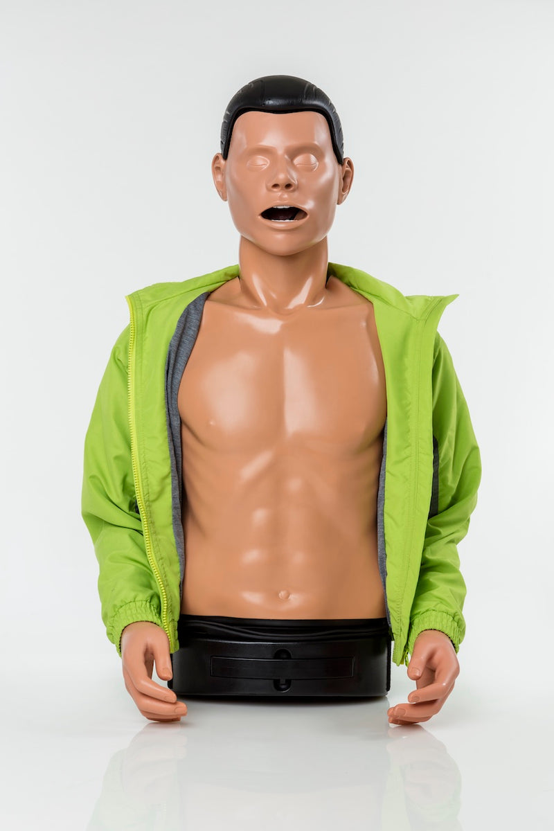 Ambu® Man Airway Wireless + Ambu® Man Airway Instrument – Legend Master