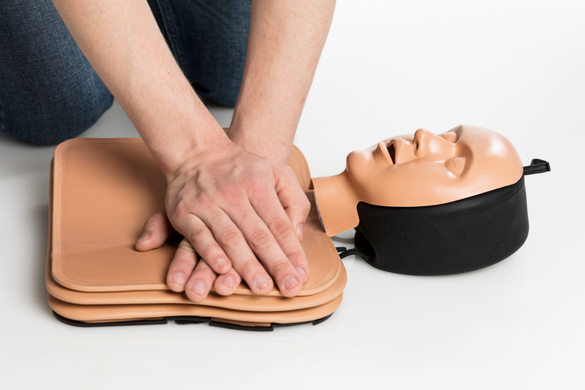 Ambu® Man School 學校訓練用人體模型 – Legend Master