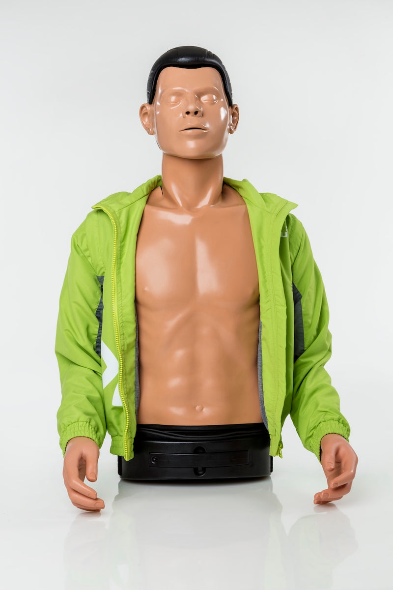 Ambu® Man Wireless + Ambu® Man Instrument – Legend Master