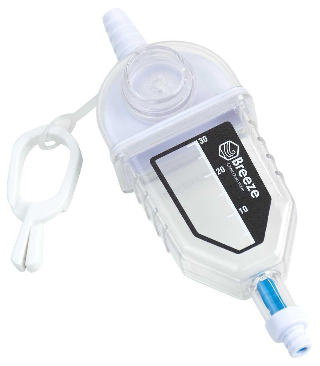 Vide Breeze Chest Drain Valve ST425-0001 – Legend Master