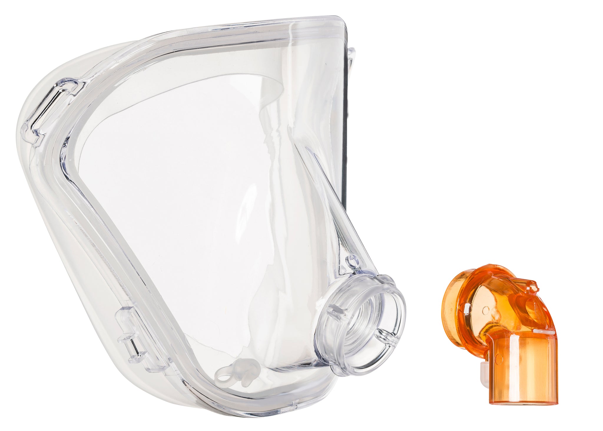 BiTrac Maxshield Select™ (Anti-Asphyxia w/ Leak Elbow) – Legend Master