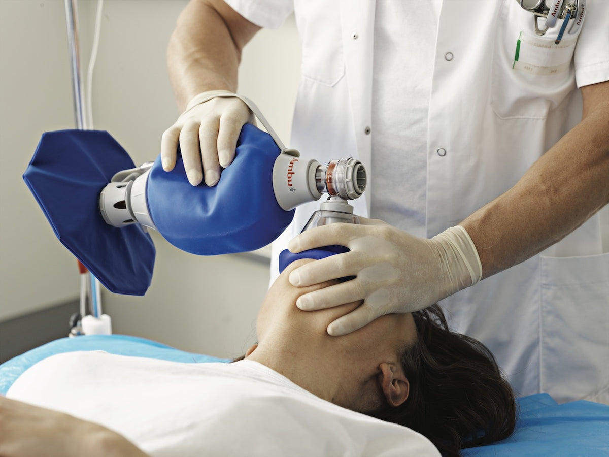 Mark IV Resuscitator 復甦器 – Legend Master