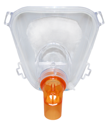 BiTrac Maxshield Select™ (Anti-Asphyxia w/ Leak Elbow) 無創通氣面罩+可更換式防窒息加 ...